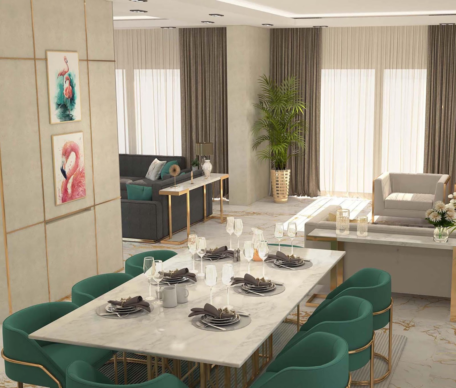 The Complete Guide to Using Plants in Interior Design