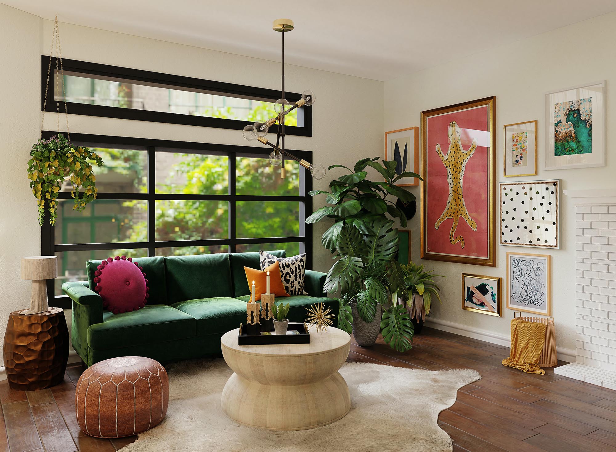 The Complete Guide to Using Plants in Interior Design