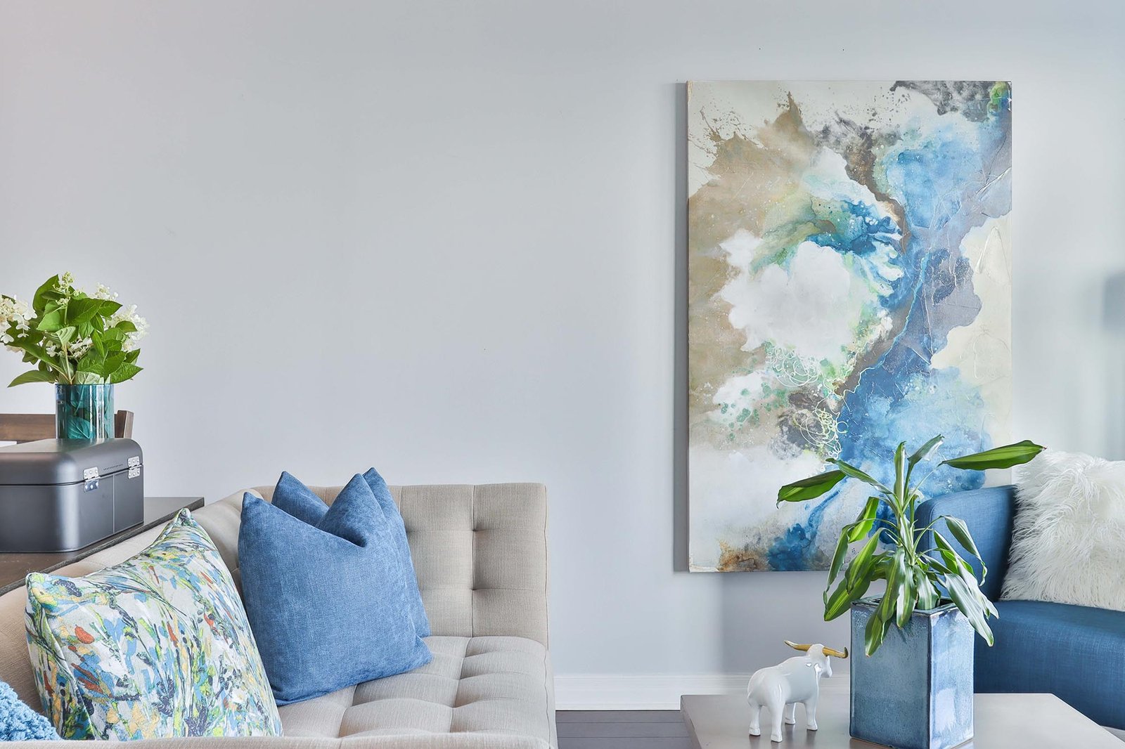 The fascinating world of color psychology in interior design