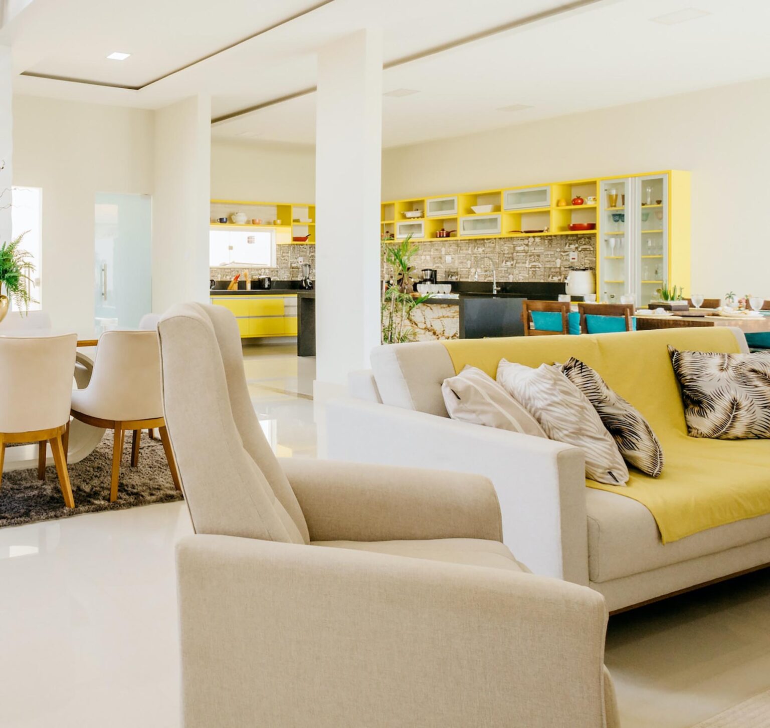 The fascinating world of color psychology in interior design