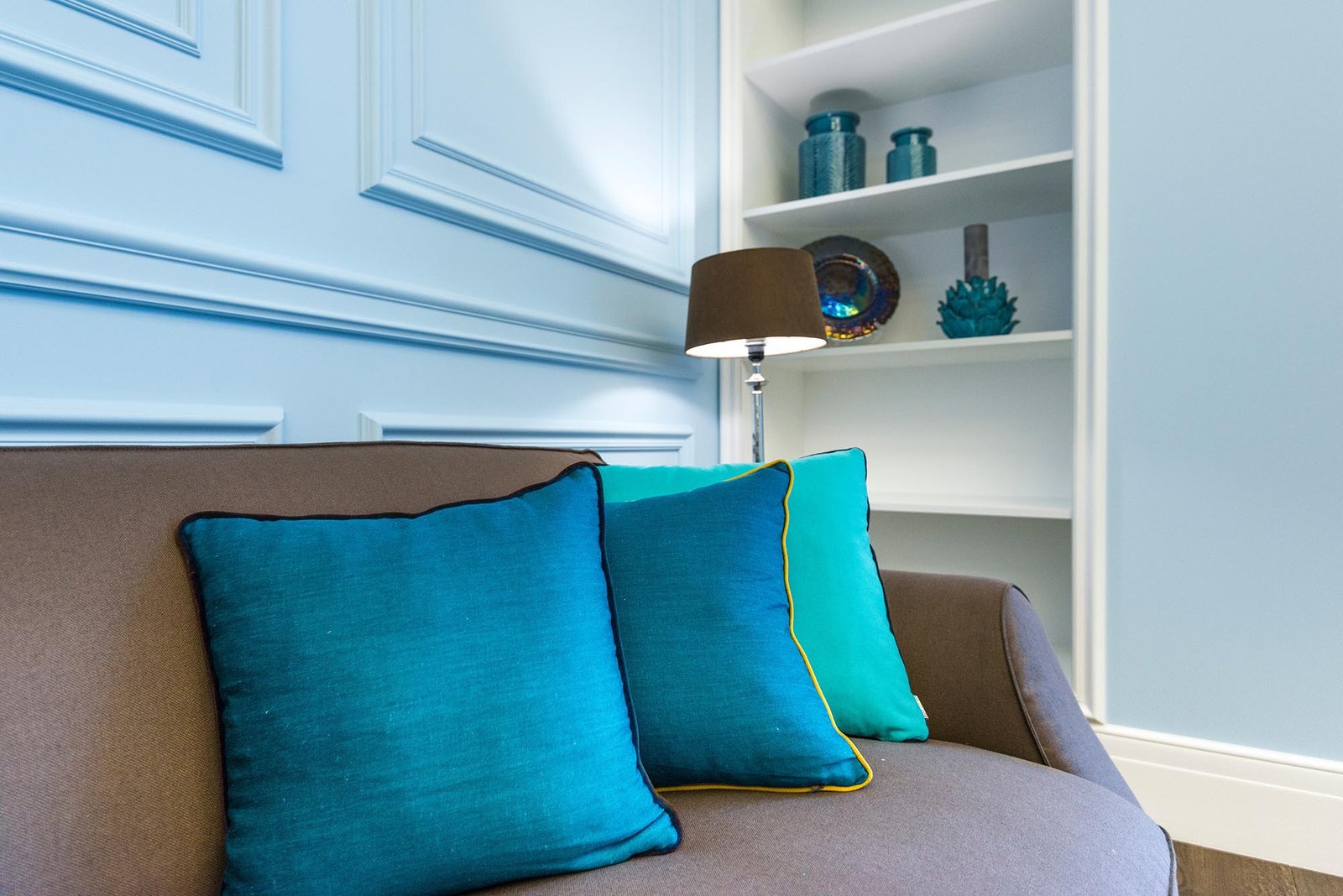 The fascinating world of color psychology in interior design