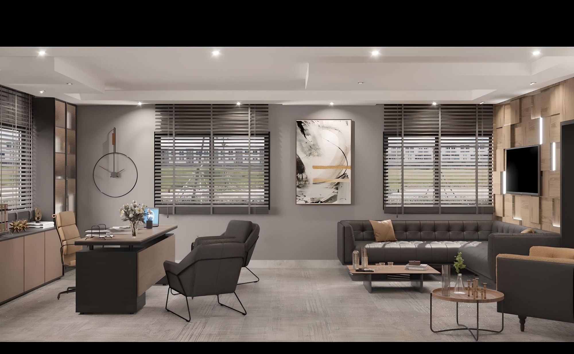 Unleashing the Secrets of corporate interior design