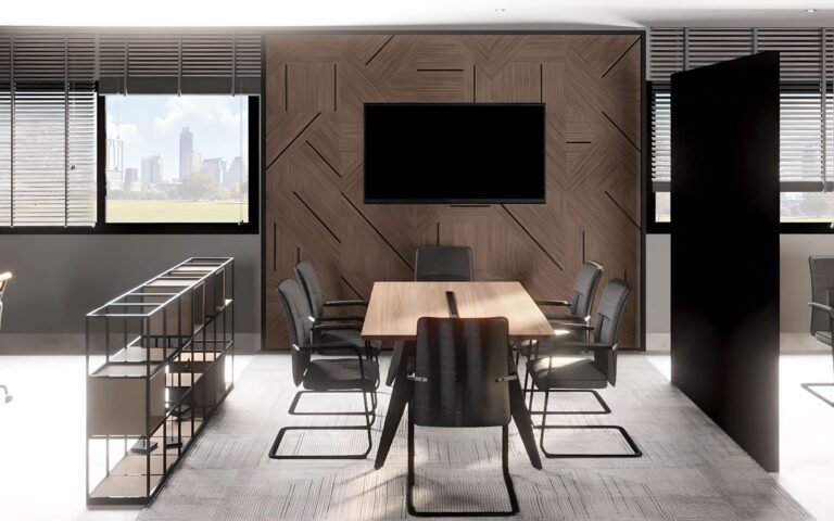 Unleashing the Secrets of corporate interior design